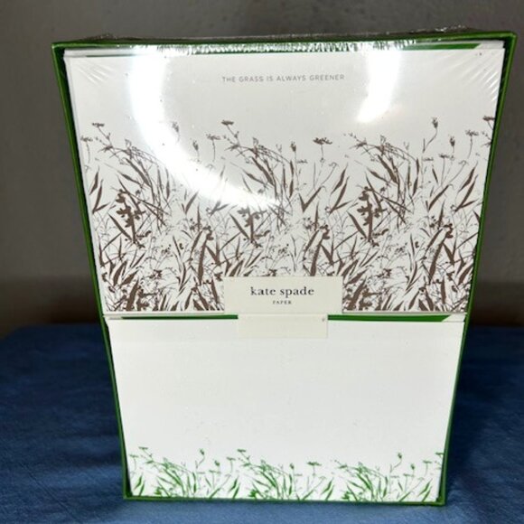 kate spade | Office | Kate Spade Correspondence Cards | Poshmark